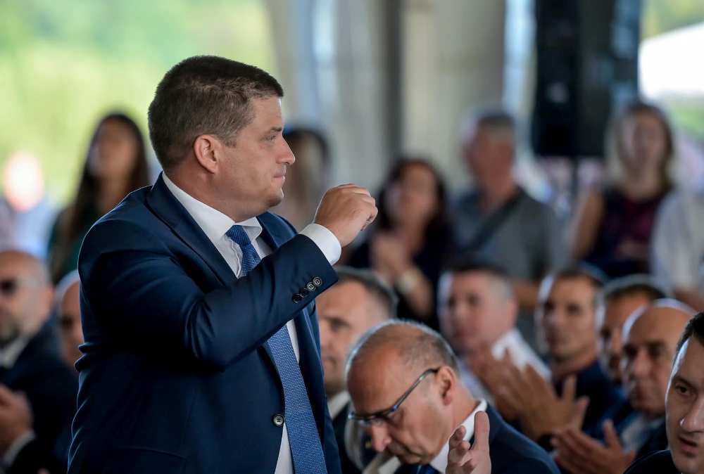 Butković: Nema udaljavanja od Primorca, to su spinovi - NacionalnoPlus.hr