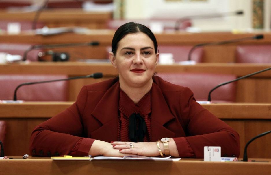 Bivša mostovka vraća se u politiku, želi biti županica - NacionalnoPlus.hr