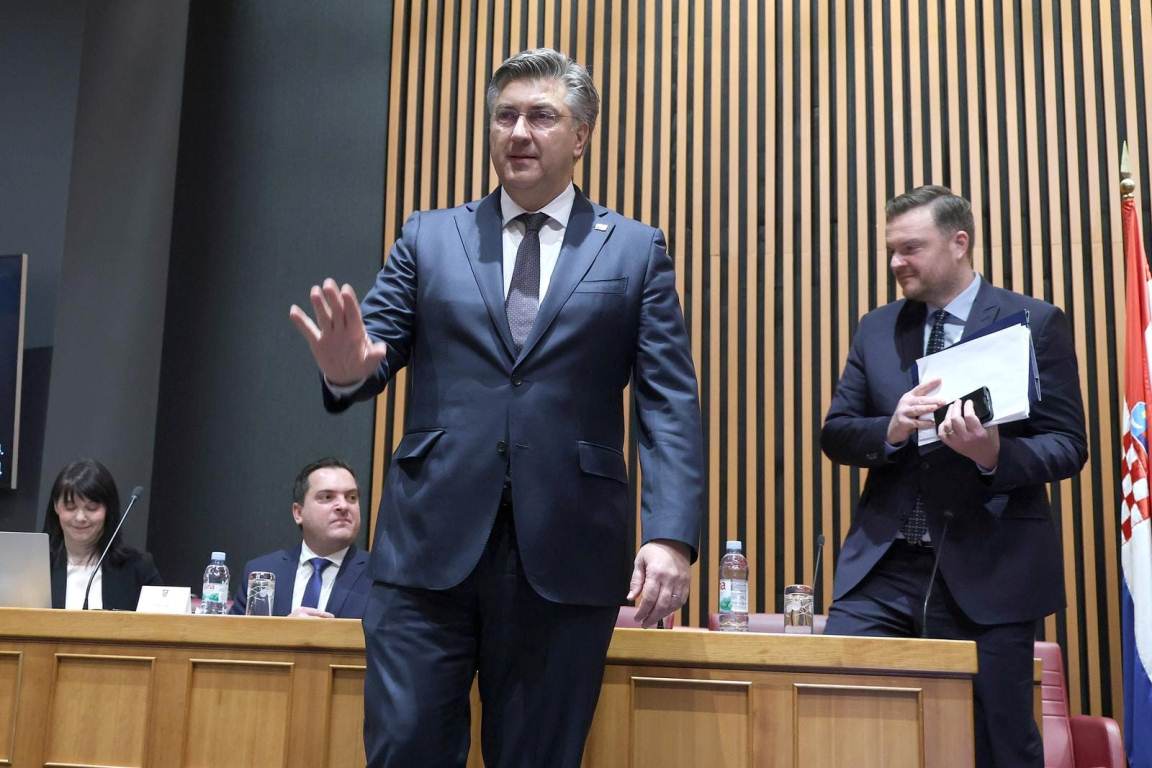 Anketa: Znatno se smanjila razlika između HDZ-a i SDP-a, jedna stranka ...