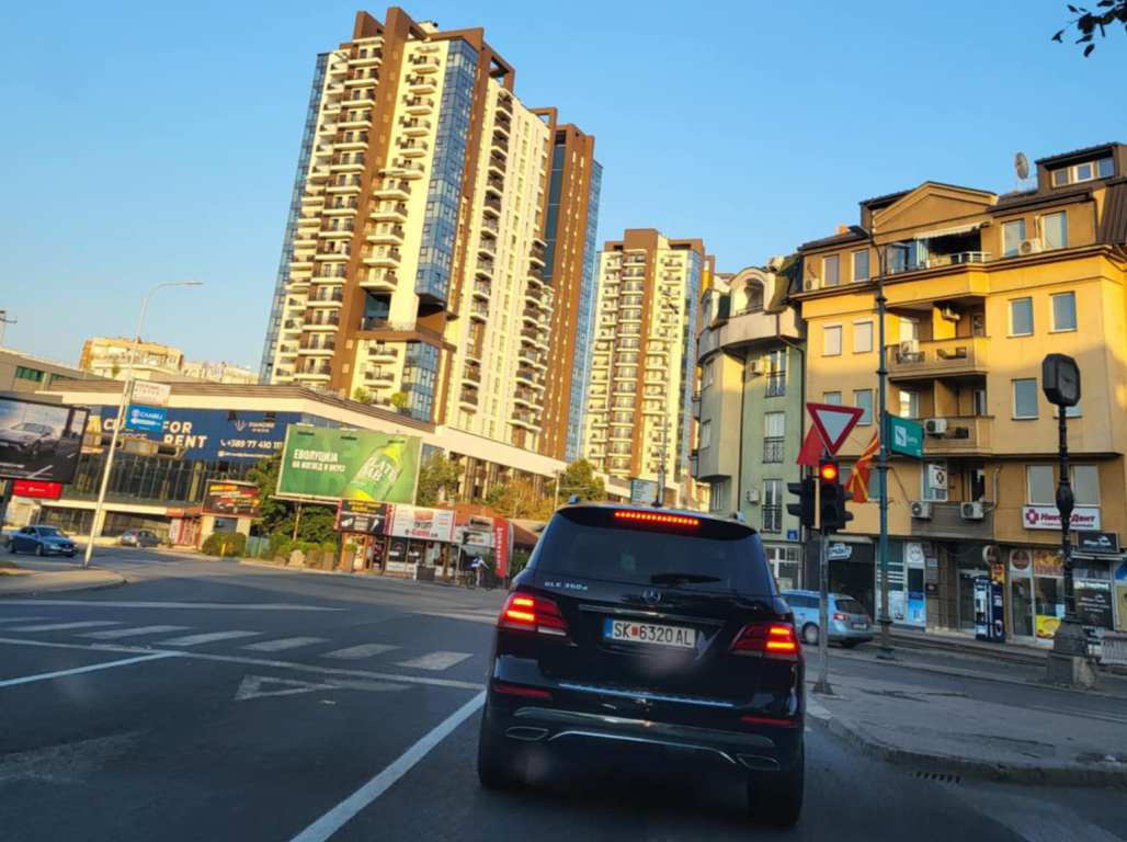 Evo kako je prošao bojkot trgovina u Sjevernoj Makedoniji ...