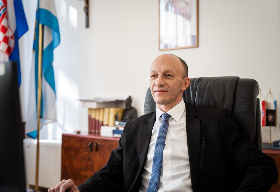 Ličko-senjski župan Ernest Petry ide po novi mandat - NacionalnoPlus.hr