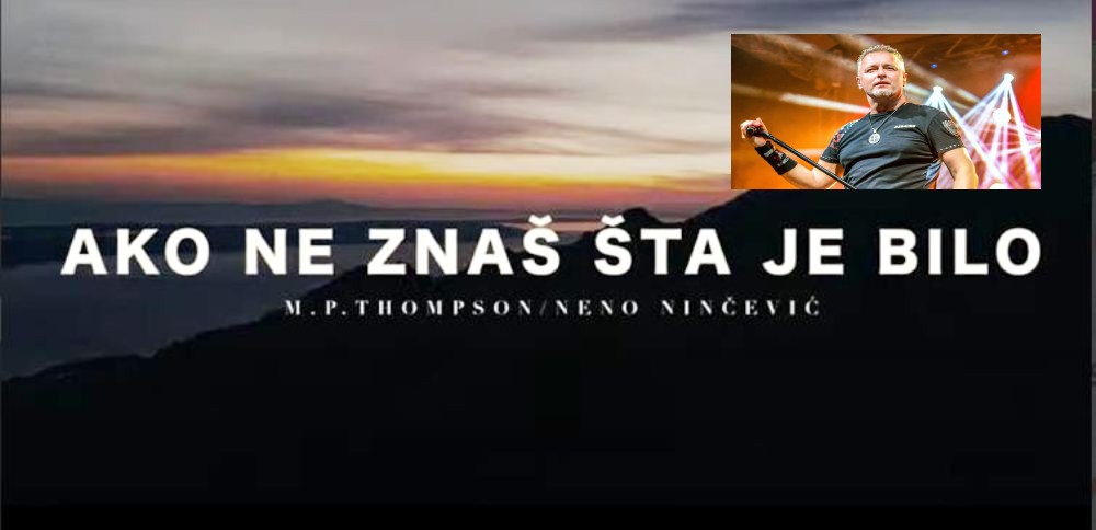 UHBDR91.: Branitelji, prihvatite pjesmu „Ako ne znaš šta je bilo“ za ...
