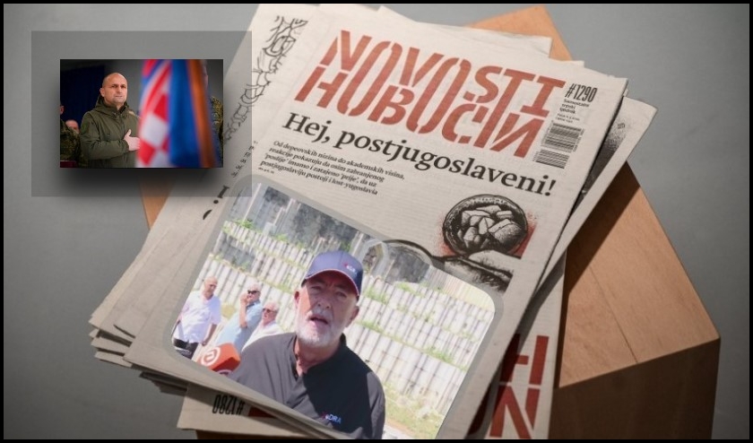 Dosta manipulacija: Britviću, ne diraj u ime hrvatskih branitelja ...
